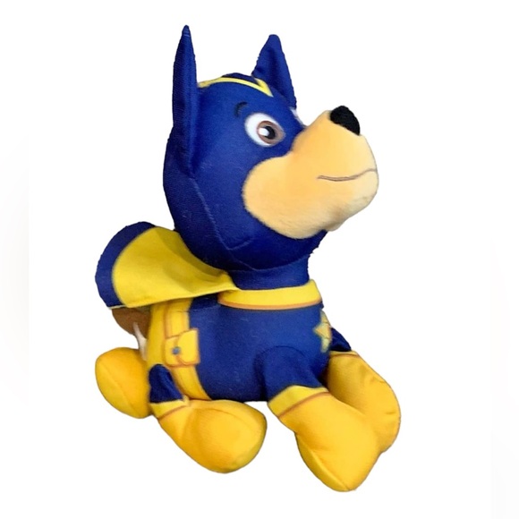 Nickelodeon | Toys | Nick Jr Paw Patrol Mighty Pups Chase Super Paws 8inch Plush Nickelodeon ...